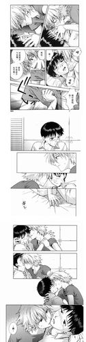 曲小路漫画