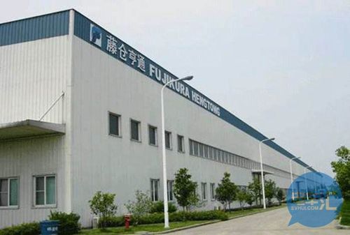 藤仓株式会社图标