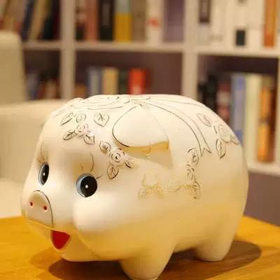 存钱小猪罐图片图标