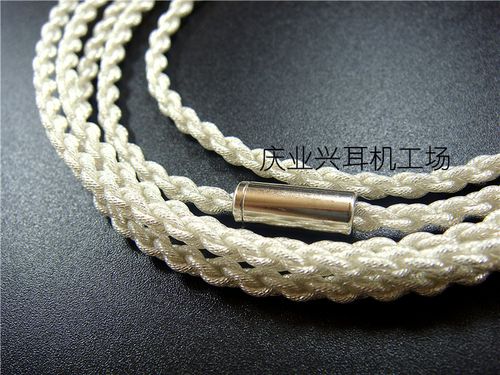 耳机线是什么材料做的图标