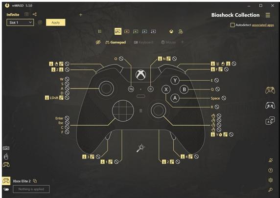 xbox手柄怎么玩射击游戏截图
