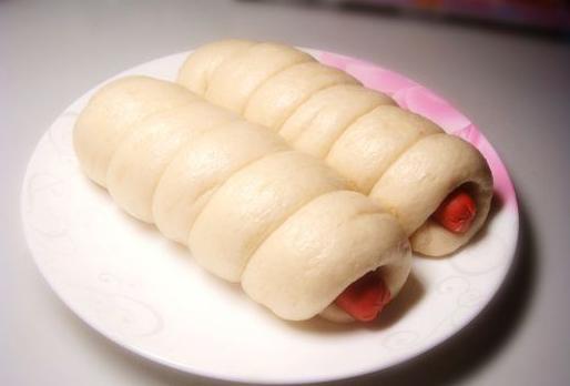 香肠可以和什么一起包截图