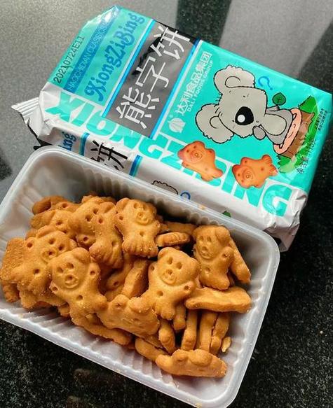 家庭饼干的简单做法图标