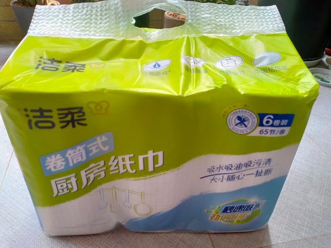 厨房用纸哪个品牌好又便宜截图