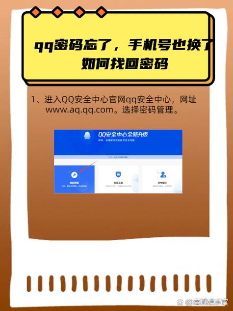 qq密码忘了密保手机也换了图标