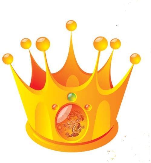 QQ一个皇冠什么概念图标