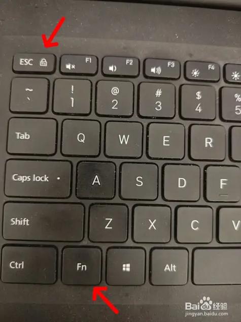 笔记本没有f11怎么按截图
