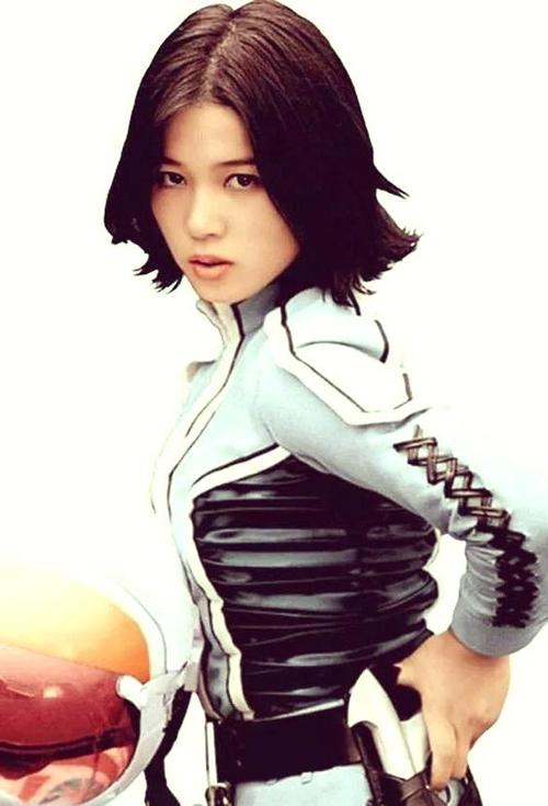 银河奥特曼的女儿