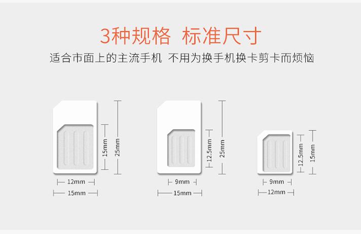 小米移动卡可以在苹果上使用么截图
