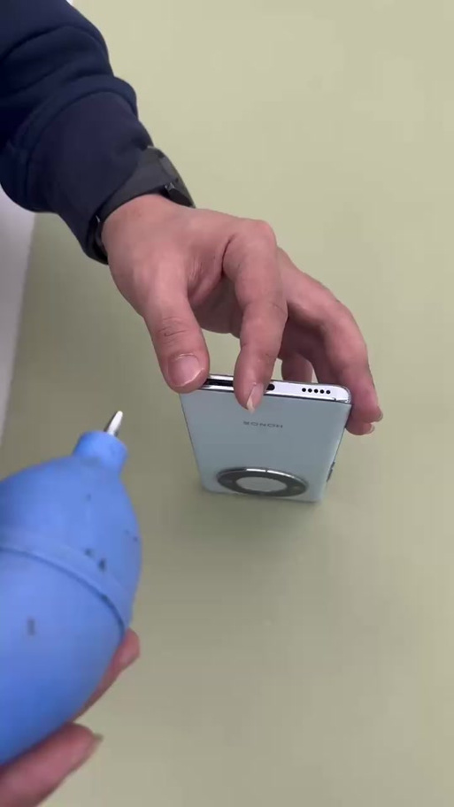 荣耀手机话筒有杂音怎么消除掉图标