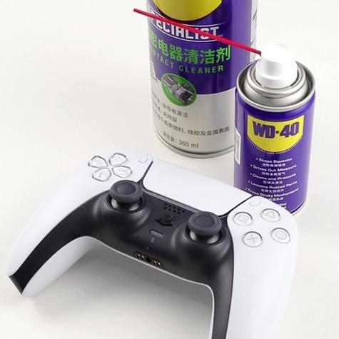 ps4手柄摇杆漂移校准图标