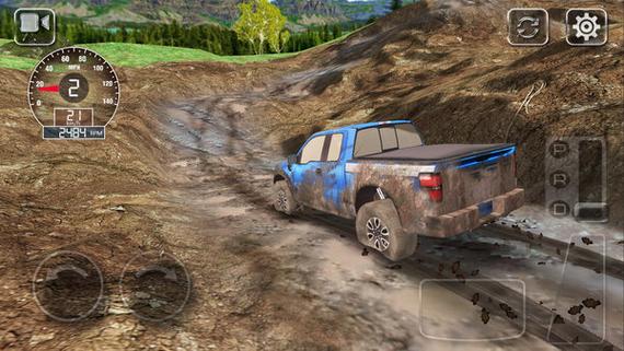 4x4越野拉力赛8破解版图标