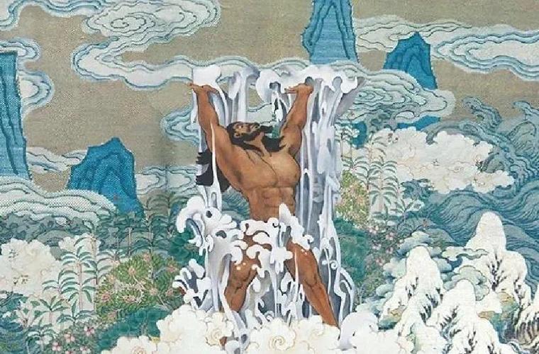 开天辟地看盘古是什么生肖