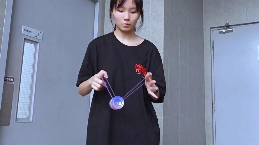 悠悠球玩具视频图标