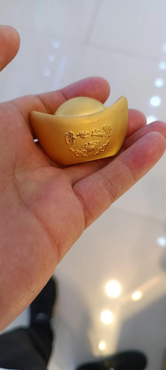 金元宝理财图标