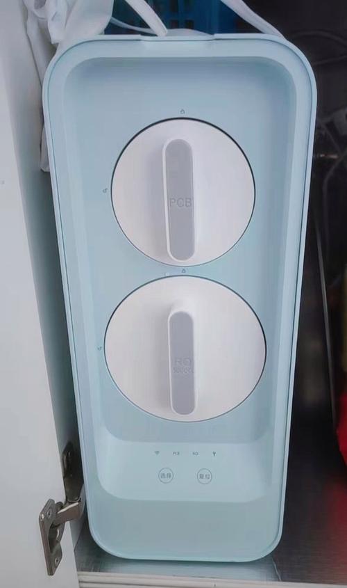 云米饮水机使用说明书图标