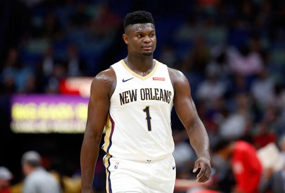 最强nba体验服锡安图标