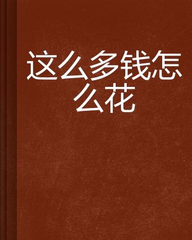 我咋花了这么多钱图标