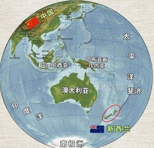 新西兰国家怎么样截图