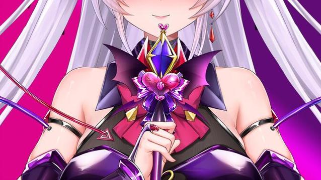 堕入黑暗的少女截图