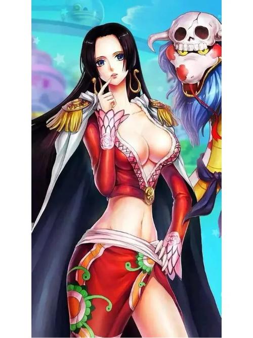 穿越海贼王收服众美女图标
