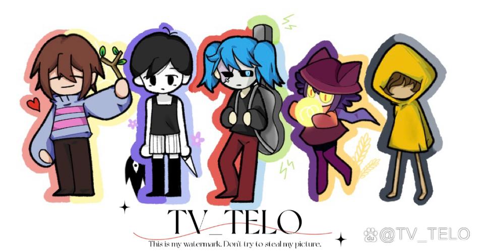 sallyface人物介绍截图