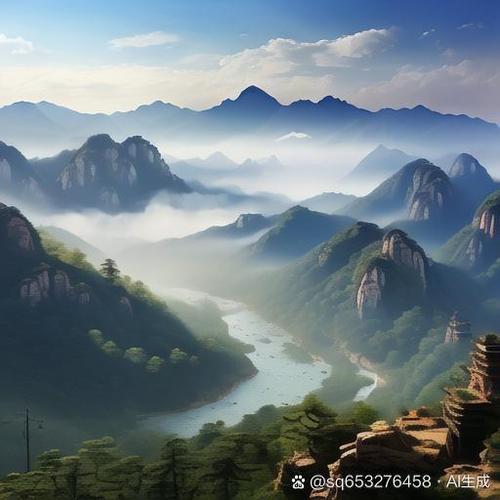 山河史话图标