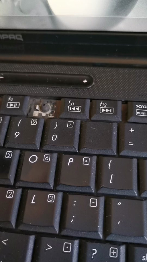 键帽容易脱落截图