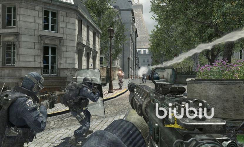 使命召唤8彩蛋单机联机 cod8图标