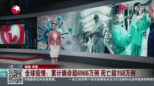 全球疫情实时动态数据全球疫情数据截图