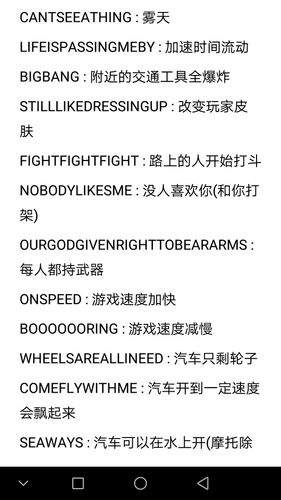 罪恶都市人物无敌代码截图