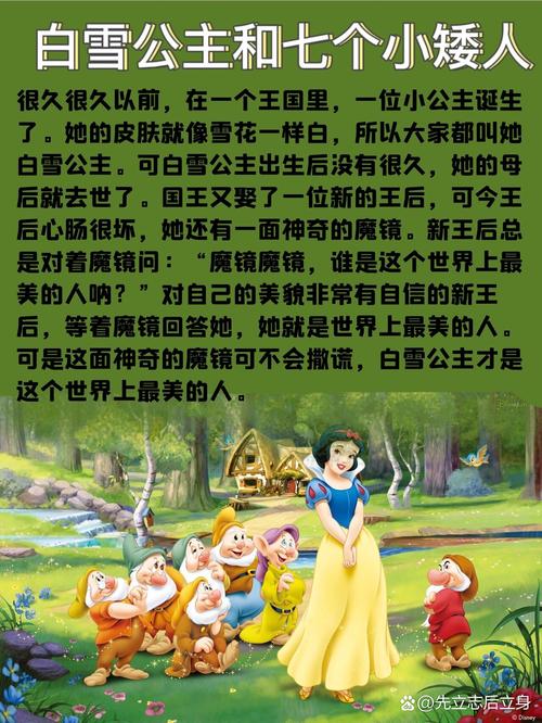七个小矮人的名字图标