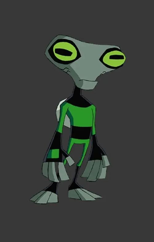ben10终极英雄第一季图标