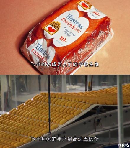 巨型食物纪录片图标