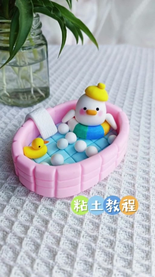 彩泥手工视频图标