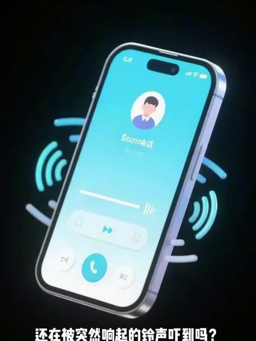 来电铃声渐强好不好图标