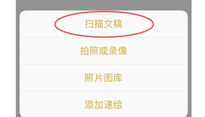ipad自带扫一扫在哪图标