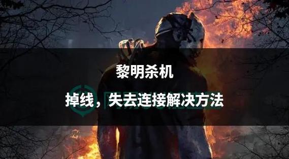 黎明杀机掉线的原因截图