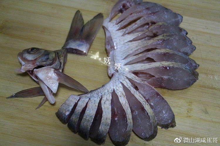 鱼怎么弄缩略图