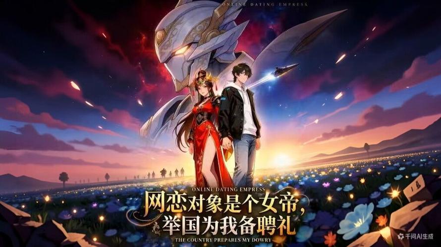 网恋对象是女帝动漫在线阅读图标