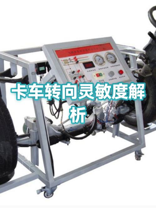 转向灵敏度图标