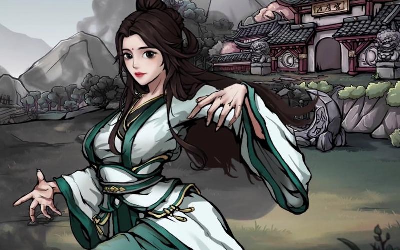 烟雨江湖柳如意玉佩任务截图