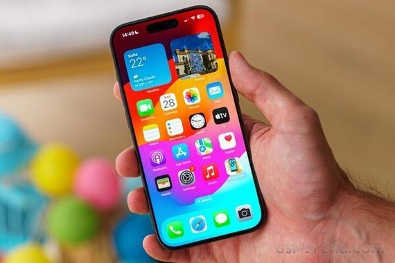 iphone屏幕截图