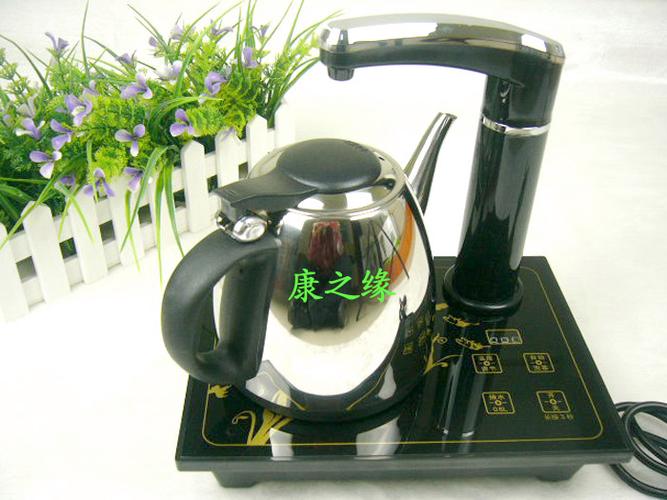 自动抽水茶壶抽水时很小截图