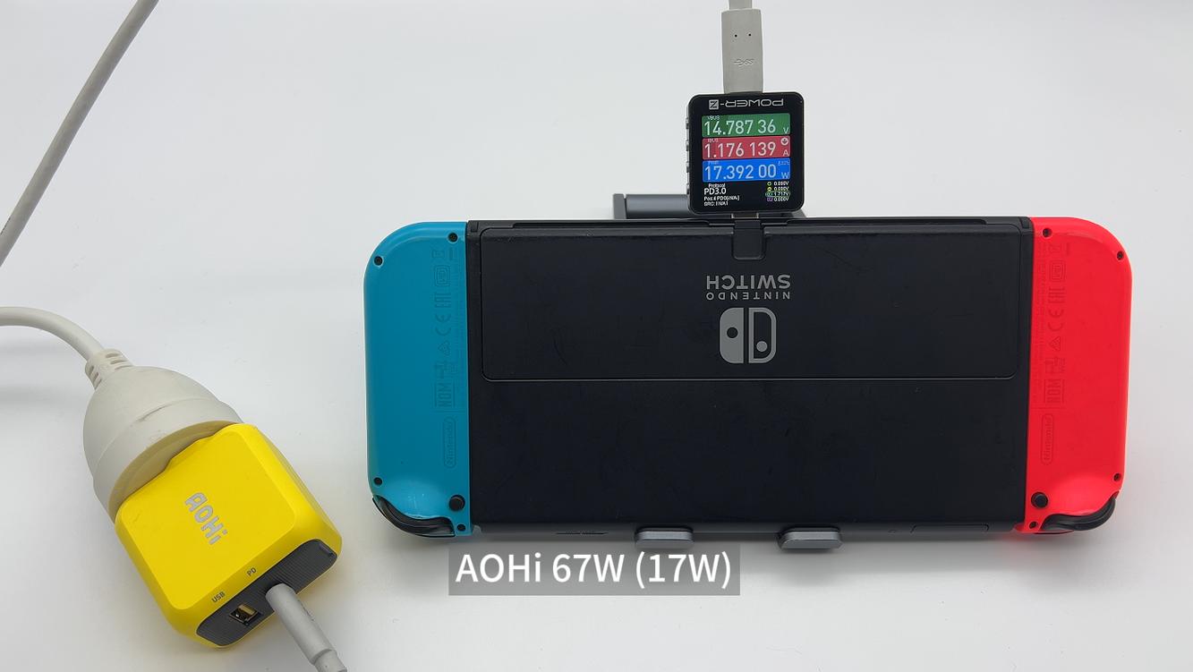 switchpro手柄充电几w图标