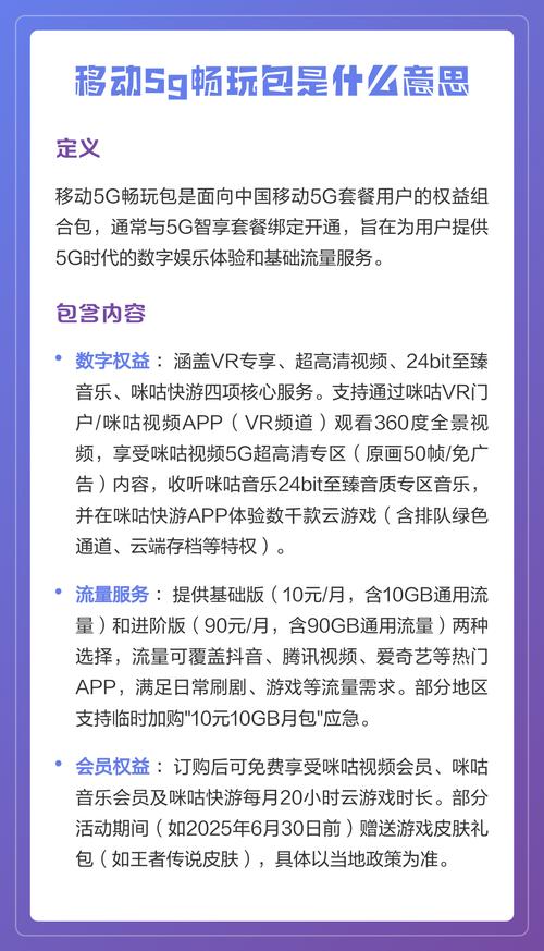 畅玩包是什么意思截图