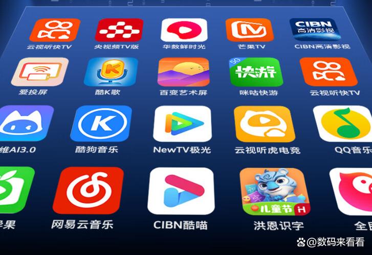 创维电视搜不到华数鲜时光截图