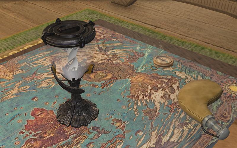 ff14动作支线截图