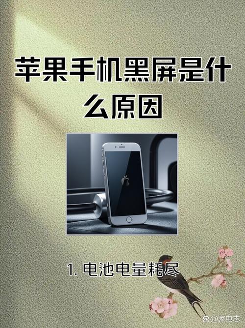 苹果手机视频发黑是什么情况图标