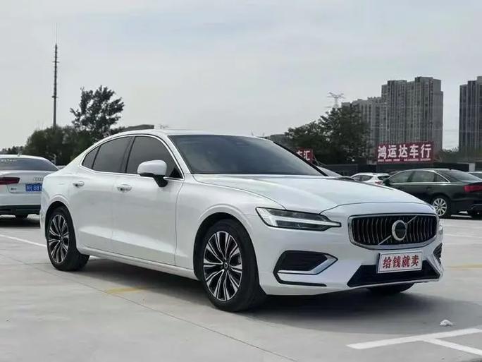 沃尔沃s60智远豪华版图标